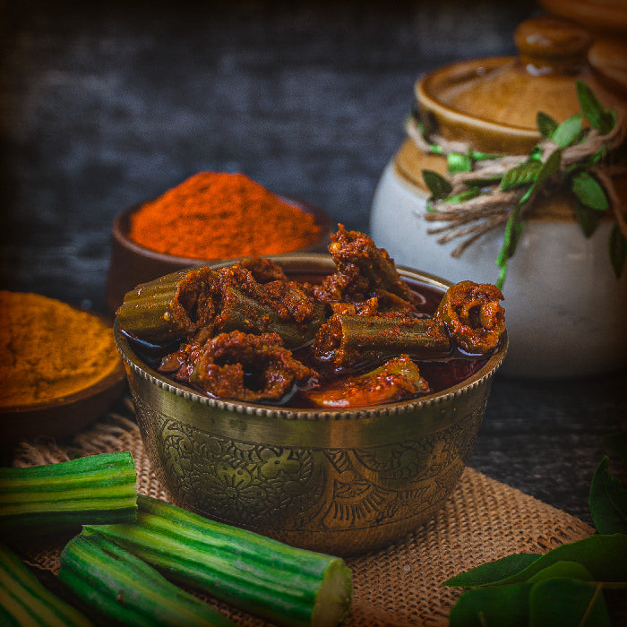 Drum Stick – Kings Premium Pickles